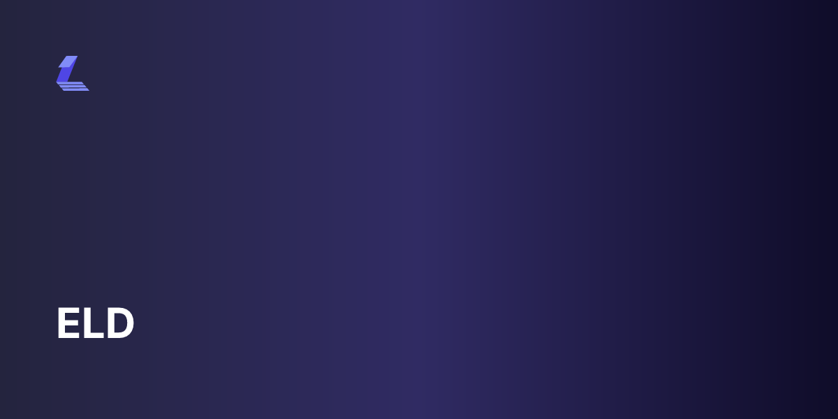 ELD | Level ELD | Advanced Fleet Management | ELD Compliance Solution ...